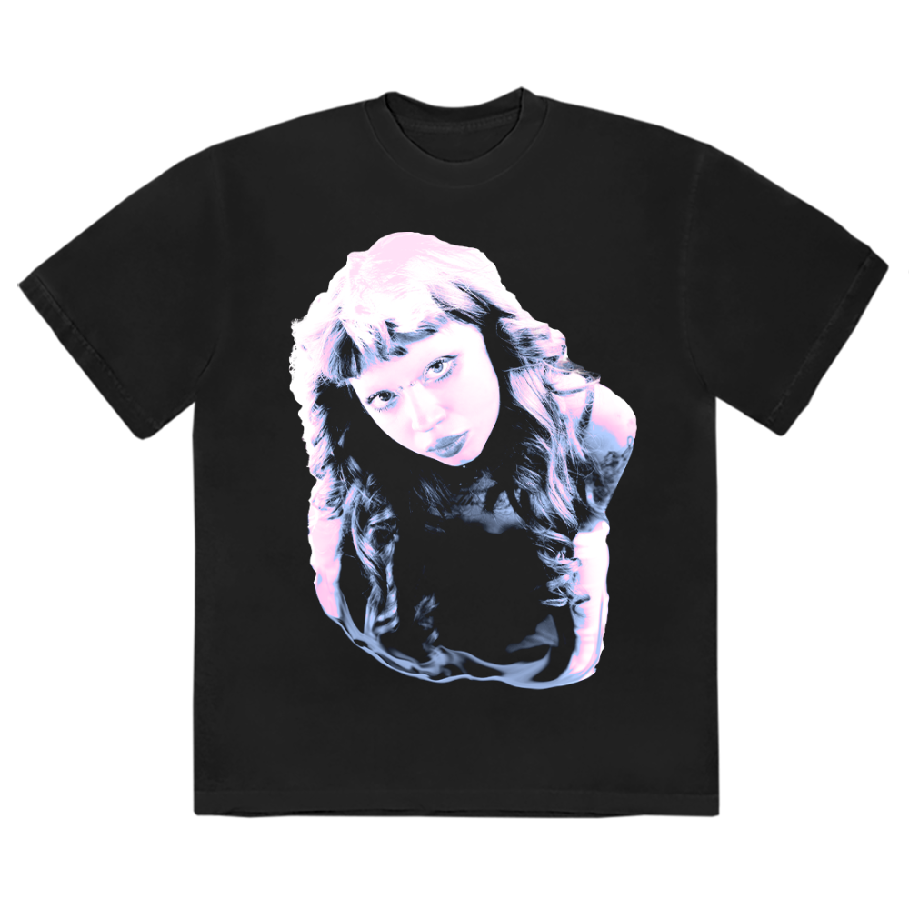 Traumatic Livelihood Tour Photo Tee - Jazmin Bean Official Store
