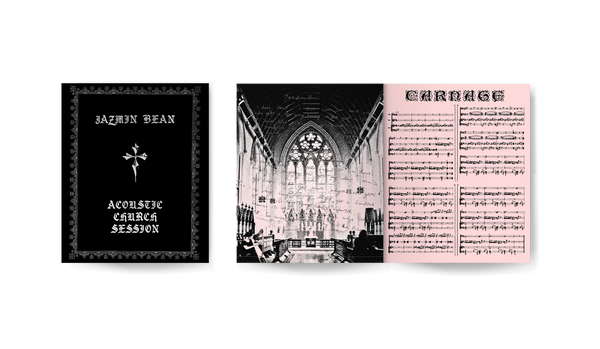 CHURCH SESSION DIGITAL ZINE – Jazmin Bean Official Store