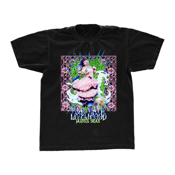 Traumatic Livelihood T-Shirt – Jazmin Bean Official Store