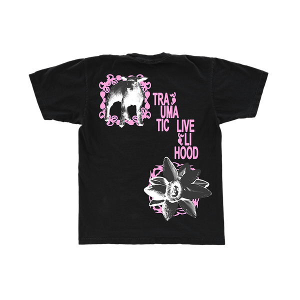 Jazmin Bean Graphic T-Shirt – Jazmin Bean Official Store